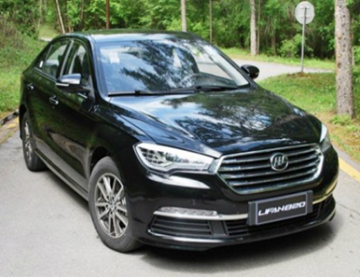 “NAZ-Lifan”la bağlı - Yenilik