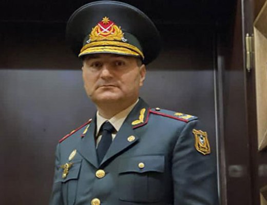 Prezidentə Laçının nəzarətə götürülməsini məruzə edən general kimdir ...