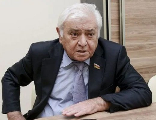 Spikerdən Aqil Abbasa irad: bu, parlament sözüdür?