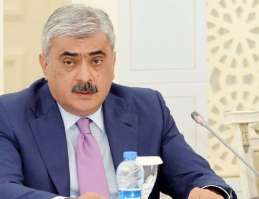 Samir Şərifova daha bir vəzifə həvalə edilib